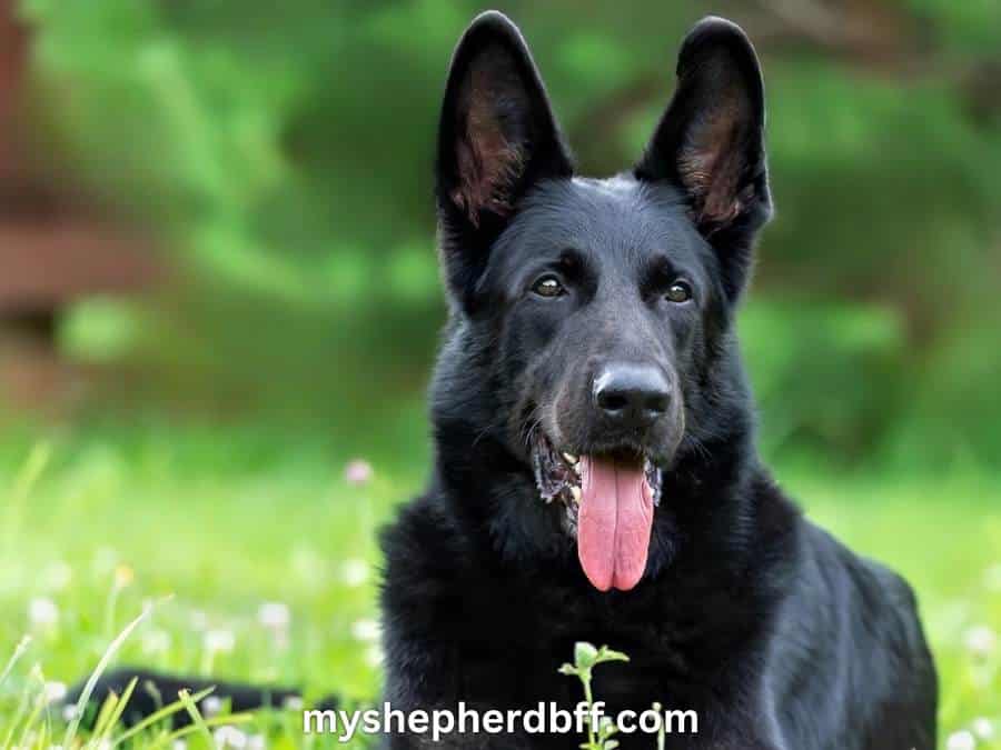 Black German Shepherd: A Closer Look at This Remarkable Breed
