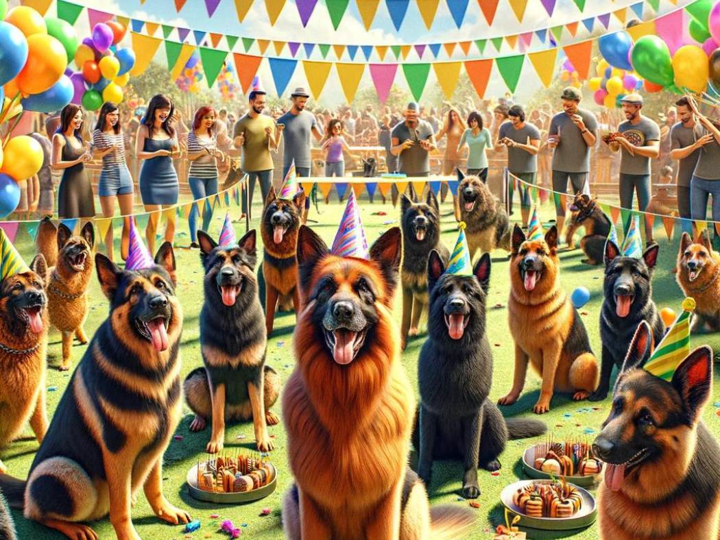 May 10, 2024, is the National German Shepherd Day! How to Celebrate?