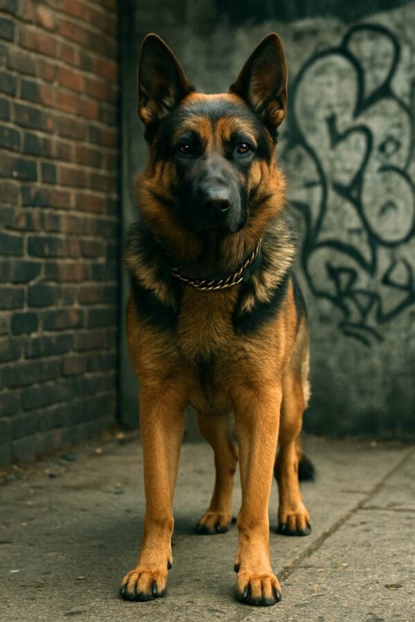 100 Cool German Shepherd Names That Are Modern, Bold, and Badass