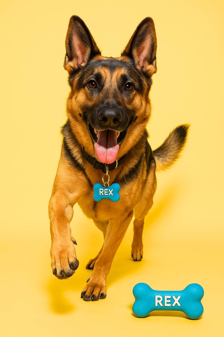 100 Cool German Shepherd Names That Are Modern, Bold, and Badass