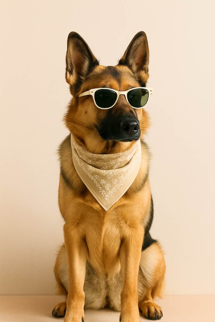 100 Cool German Shepherd Names That Are Modern, Bold, and Badass