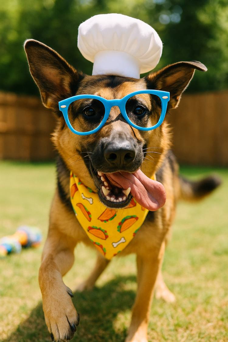 200 Male German Shepherd Names With Meanings