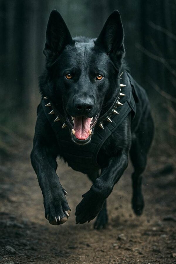 300+ German Shepherd Names With Meanings