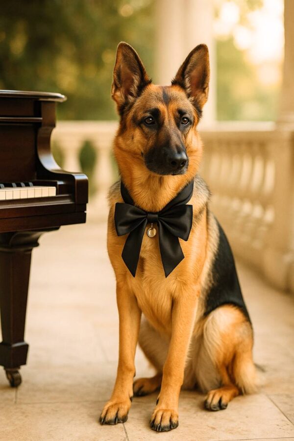 200 Female German Shepherd Names With Meanings