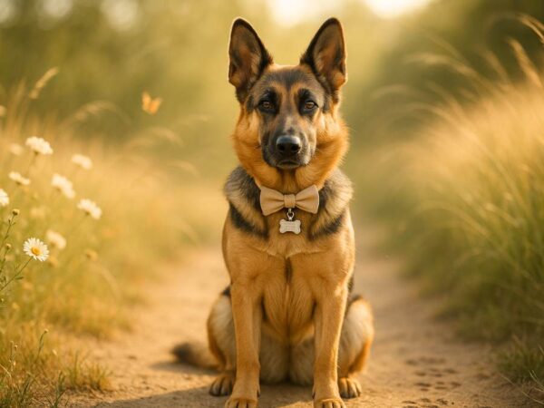 200 Unique German Shepherd Names With Meanings