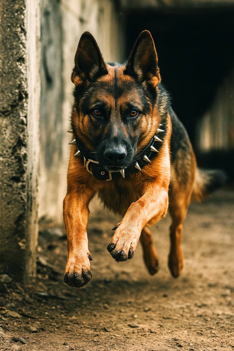 200 Female German Shepherd Names With Meanings