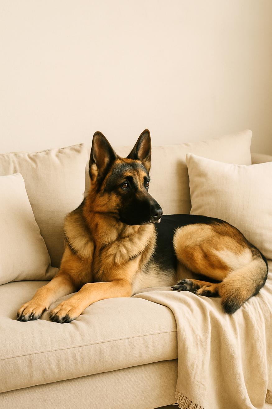 50 Aesthetic German Shepherd Photos to Fall in Love With