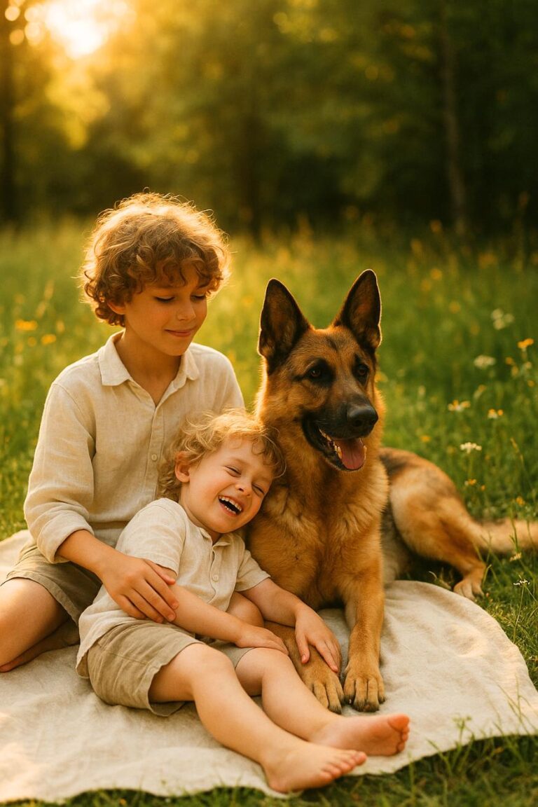 50 Aesthetic German Shepherd Photos to Fall in Love With