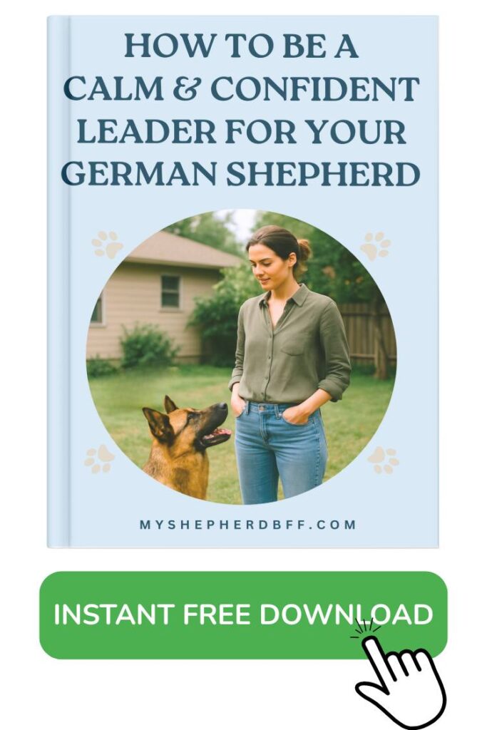 German Shepherd Heat Cycle: Length, Frequency, & Stages