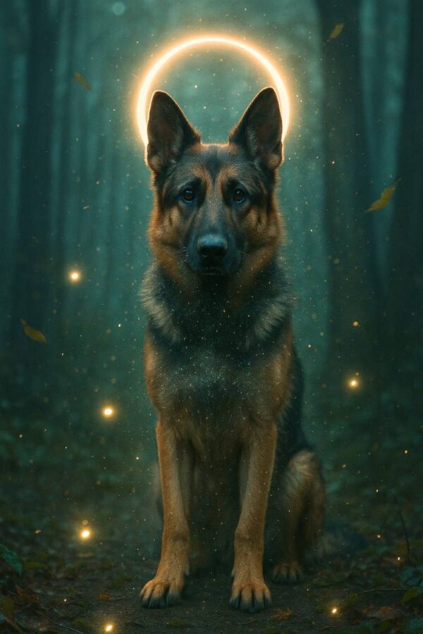 200 Unique German Shepherd Names With Meanings