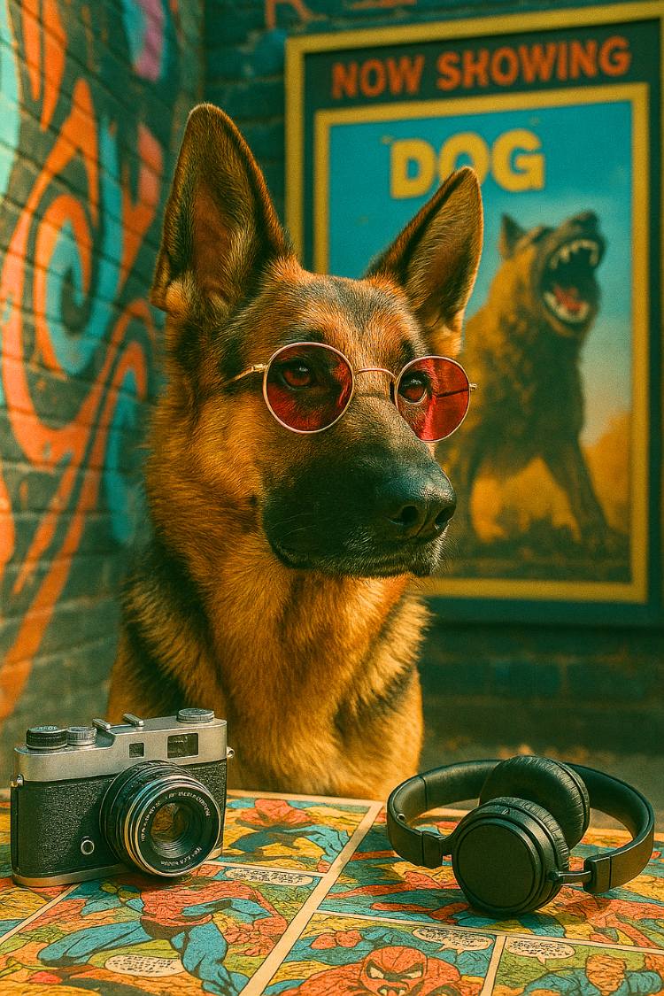 200 Unique German Shepherd Names With Meanings