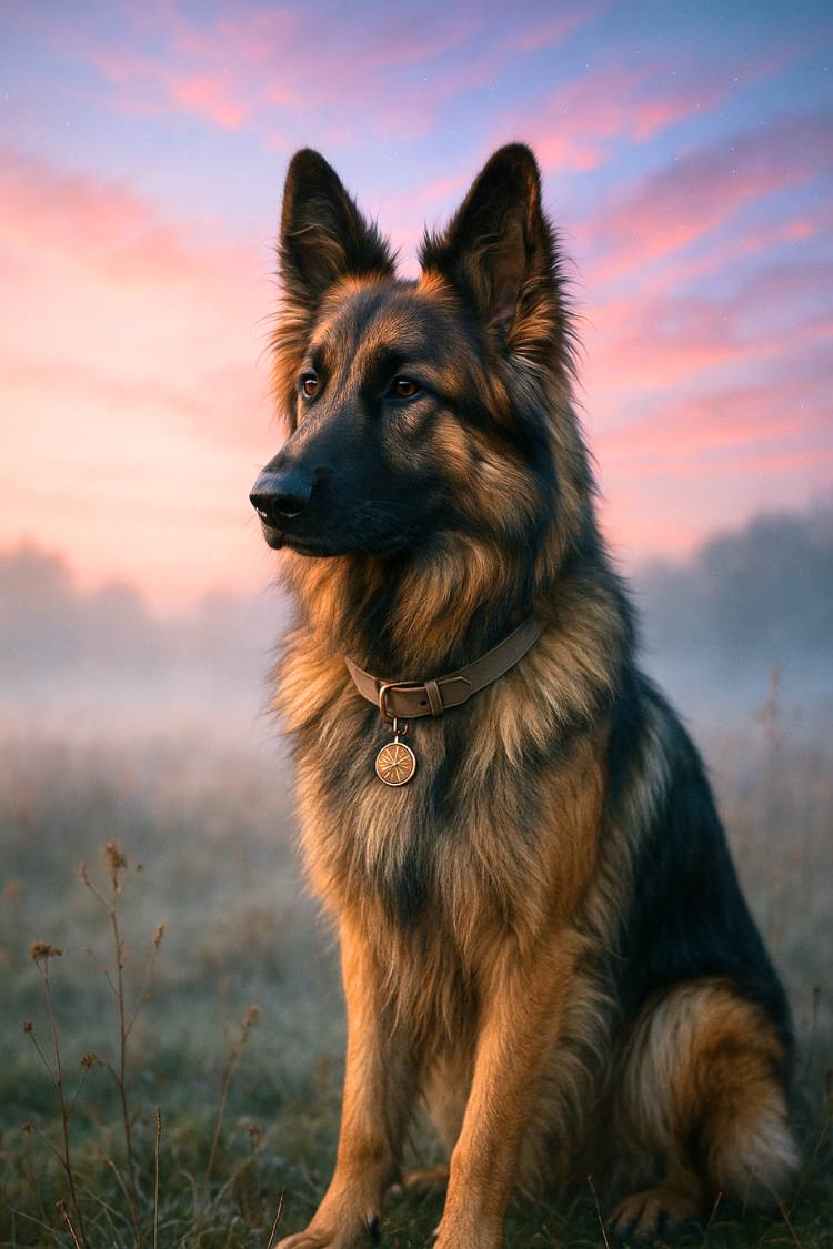 300+ German Shepherd Names With Meanings